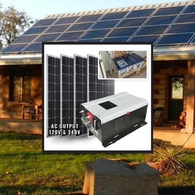 SOLAR PUMP KITS – RPS Solar Pumps