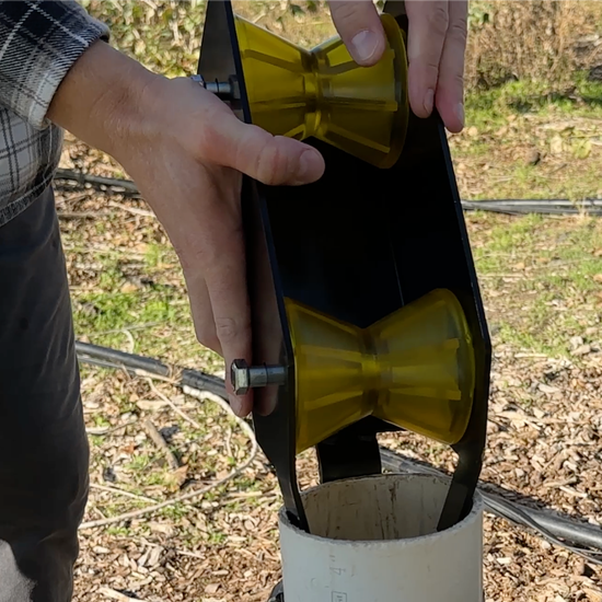 RPS Drop-Assist Well Pump Install Tool – RPS Solar Pumps
