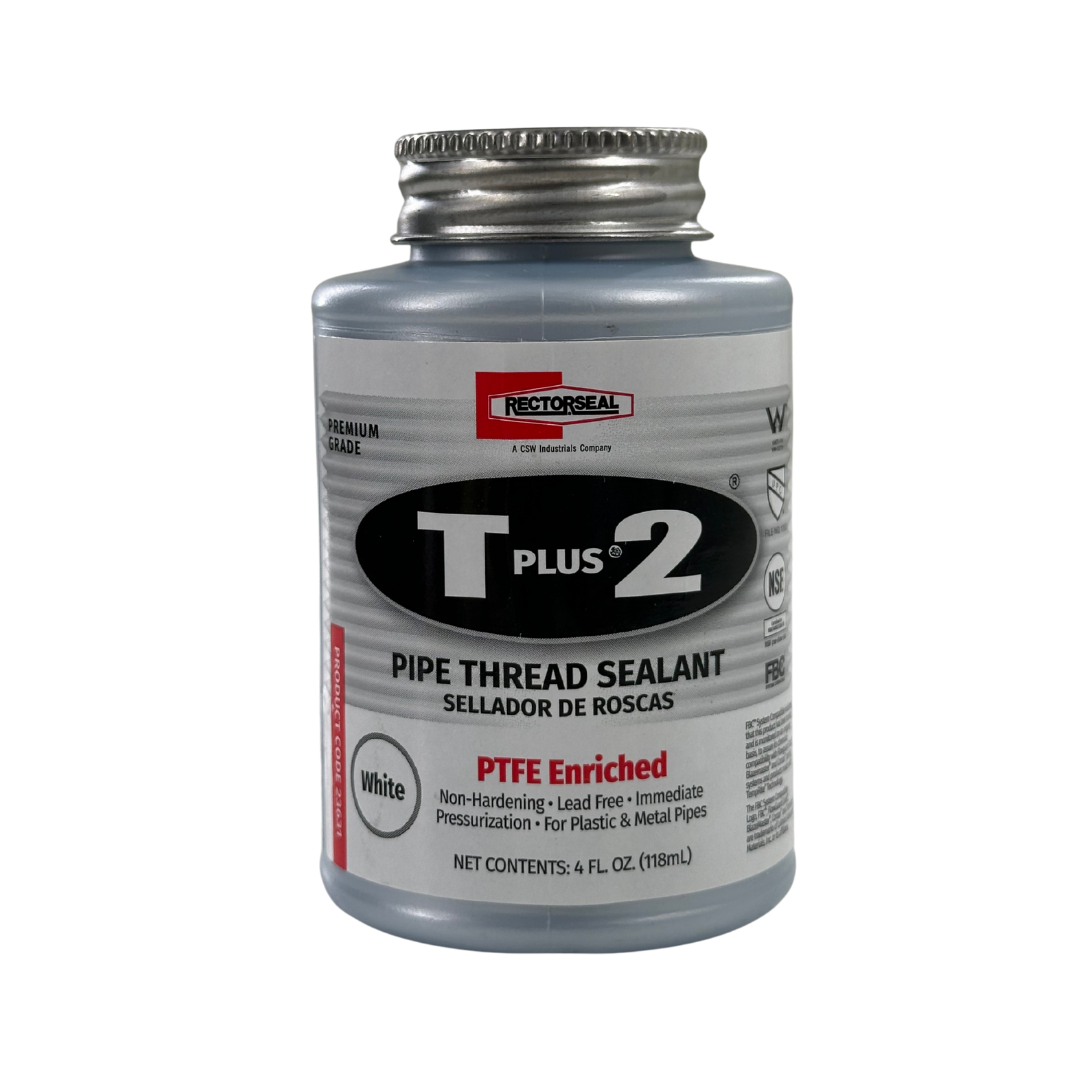 Pipe Thread Sealant (4 oz) – RPS Solar Pumps