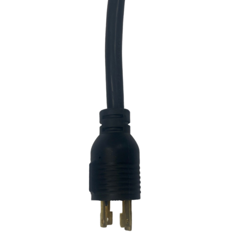 QuickProConnect - Plug-and-Play AC Plug for Pro Series to 220v Generat ...