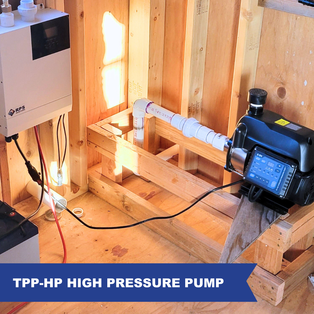 Off-Grid Living – RPS Solar Pumps