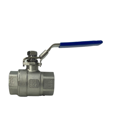 Stainless Steel Ball Valve – RPS Solar Pumps