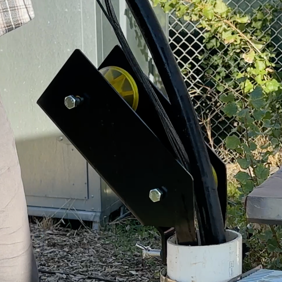 RPS Drop-Assist Well Pump Install Tool – RPS Solar Pumps