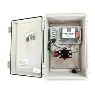 Wireless Water Tank Sensor for Remote Pump Shutoff – RPS Solar Pumps