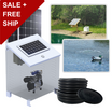 RPS AIR-ation Kits - Solar Pond Aeration System with Brushless Solar A ...