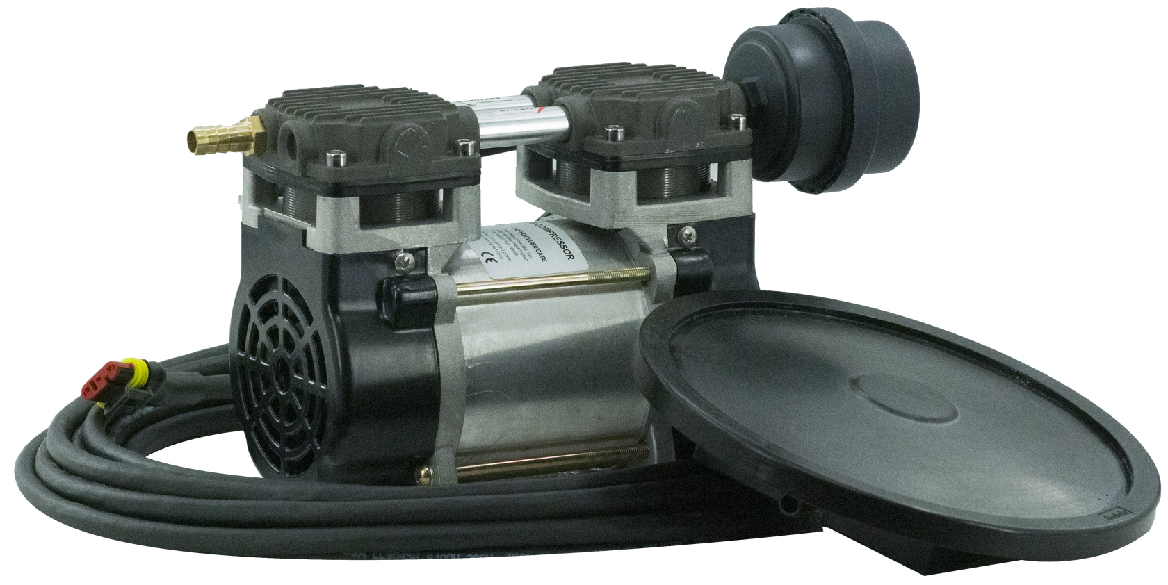 RPS AIR-ation Kits - Solar Pond Aeration System with Brushless Solar A ...