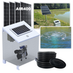 RPS AIR-ation Kits - Solar Pond Aeration System with Brushless Solar A ...