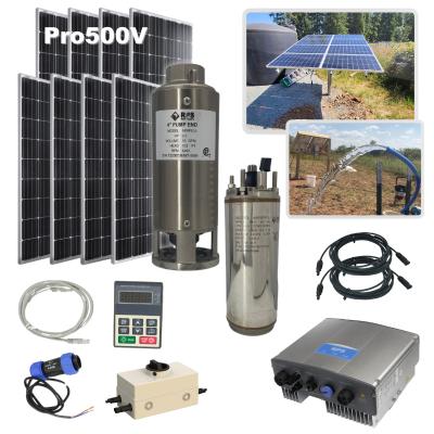 SOLAR PUMP KITS – RPS Solar Pumps