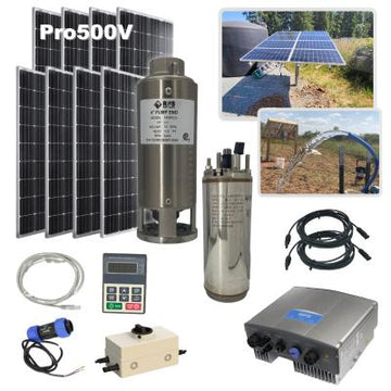 SOLAR PUMP KITS – RPS Solar Pumps