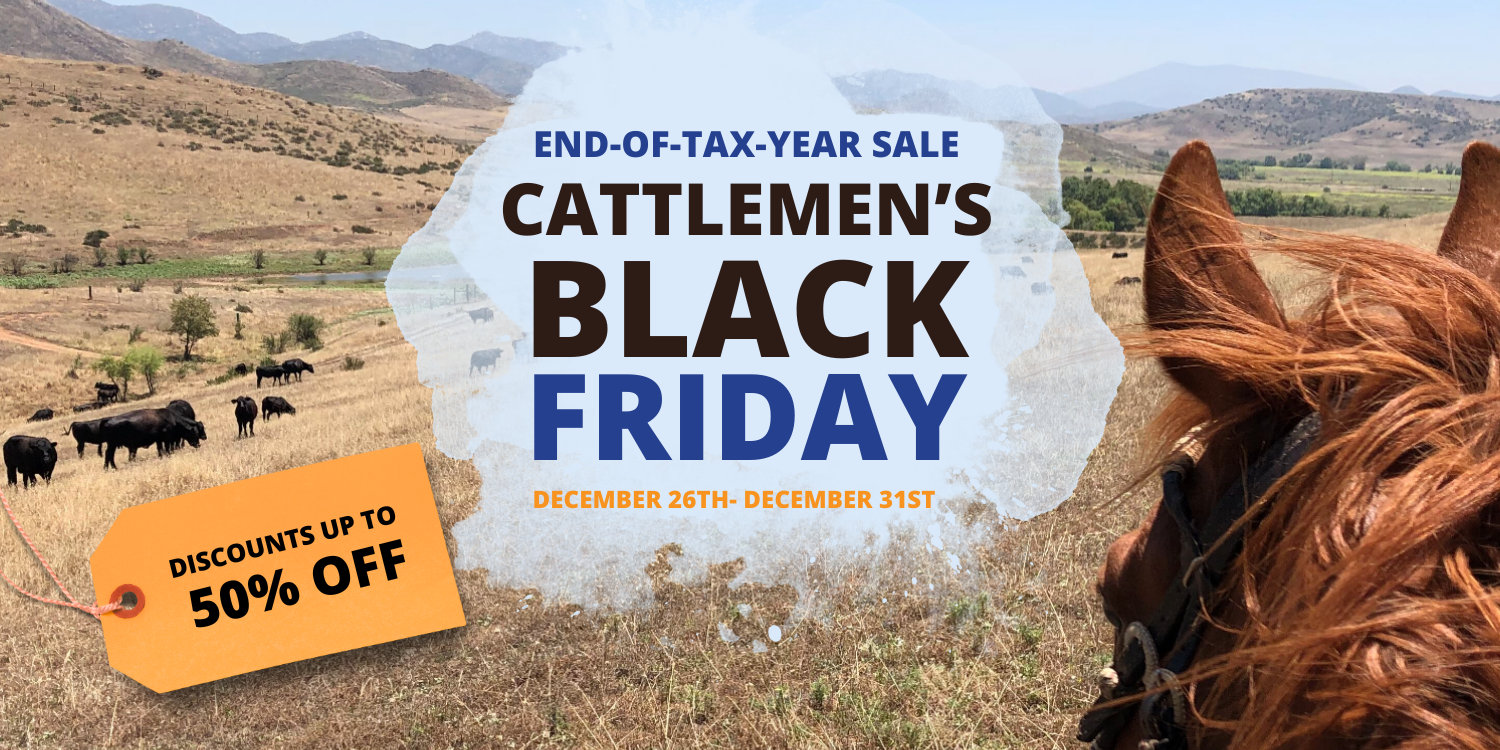 CATTLEMEN'S BLACK FRIDAY 2023 DEALS – RPS Solar Pumps