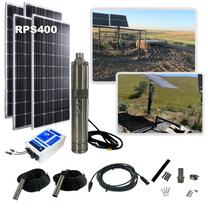RPS 400 Solar Well Pump Kit – RPS Solar Pumps