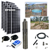SOLAR PUMP KITS – RPS Solar Pumps