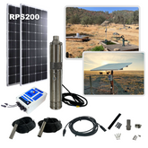 Solar Well Pump Kits – RPS Solar Pumps