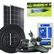 RPS AIR-ation Kits - Solar Pond Aeration System with Brushless Solar A ...