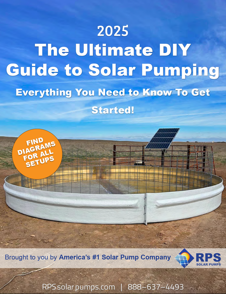 RPS Drop-Assist Well Pump Install Tool – RPS Solar Pumps