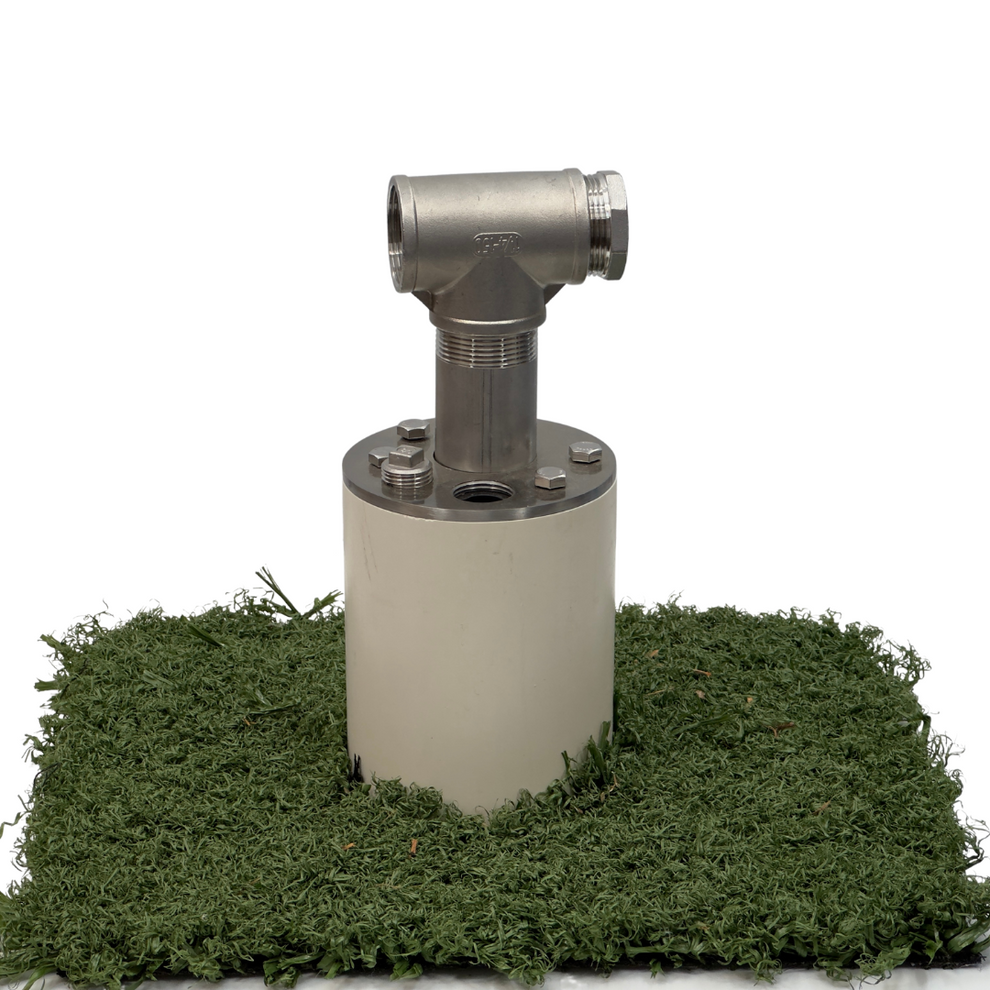 Stainless Steel All Metal Well Head Assembly – RPS Solar Pumps