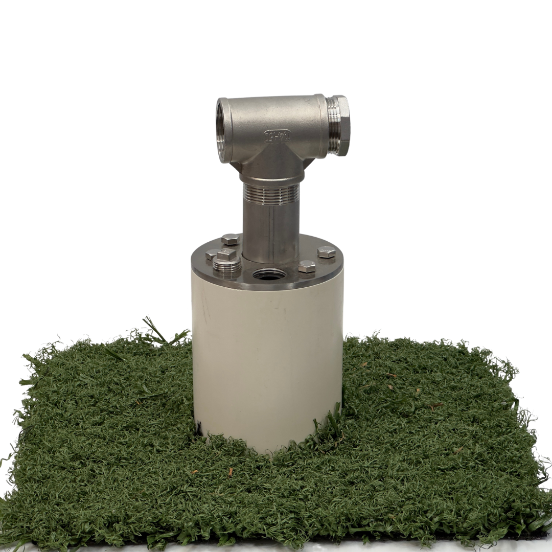 Stainless Steel All Metal Well Head Assembly – RPS Solar Pumps