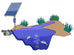 RPS AIR-ation Kits - Solar Pond Aeration System with Brushless Solar A ...