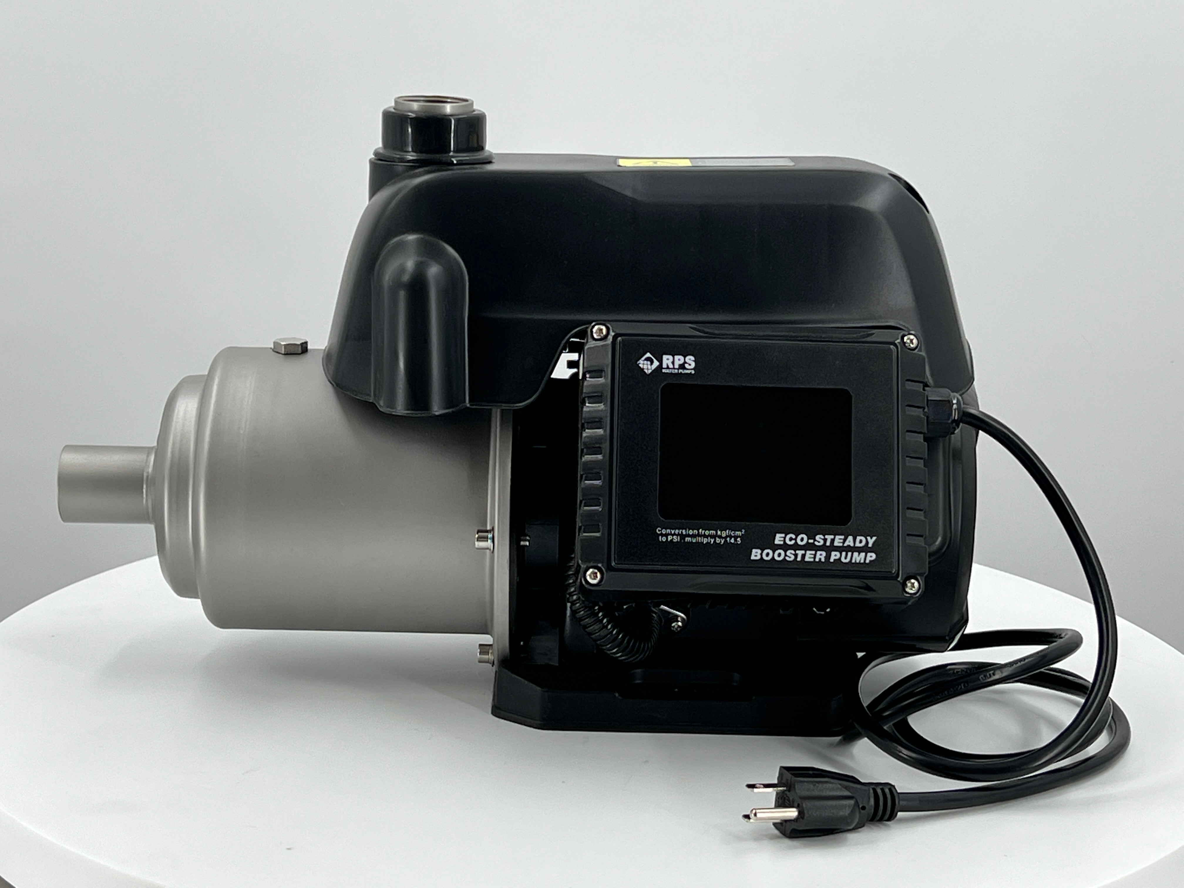 TPP-HP Tankless Pressure HIGH PRESSURE Pump™ System 1HP – RPS Solar Pumps