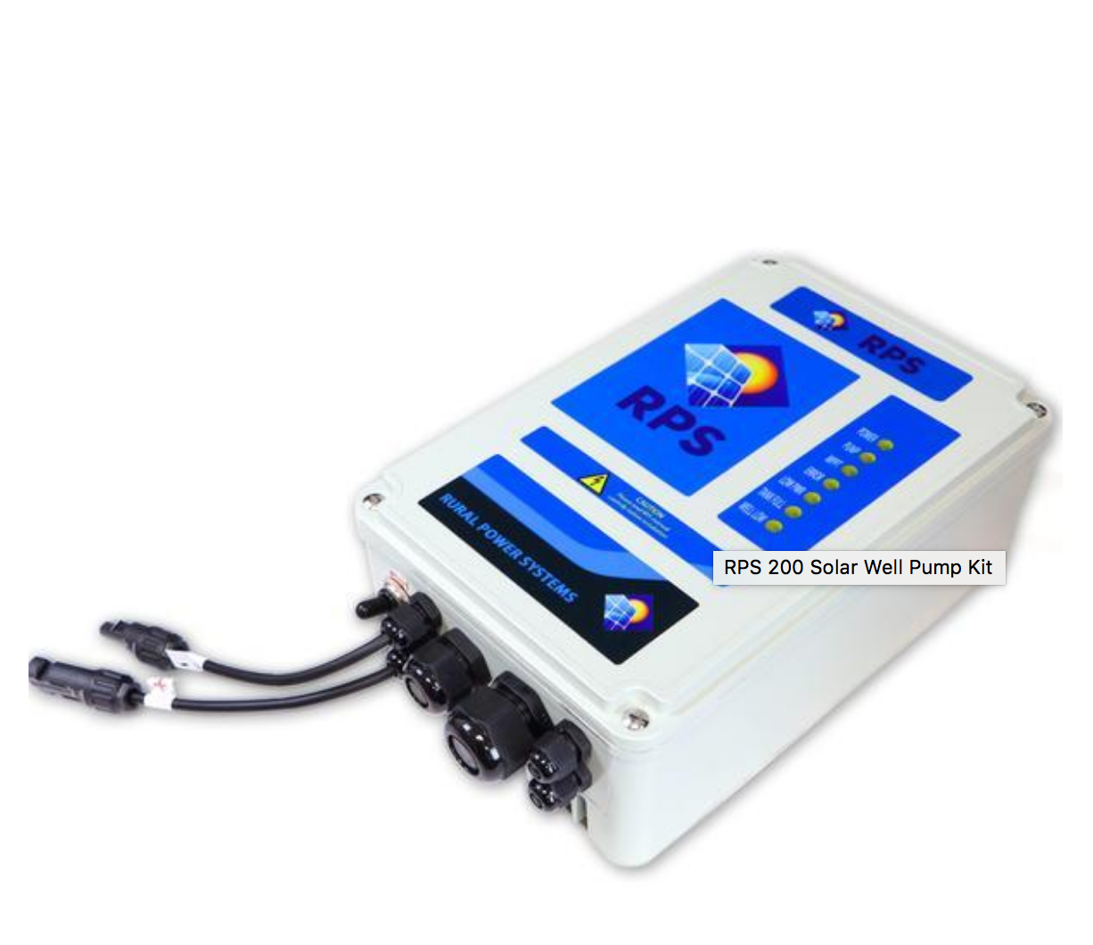 Solar Booster Pump / Solar Transfer Pump Kits – RPS Solar Pumps