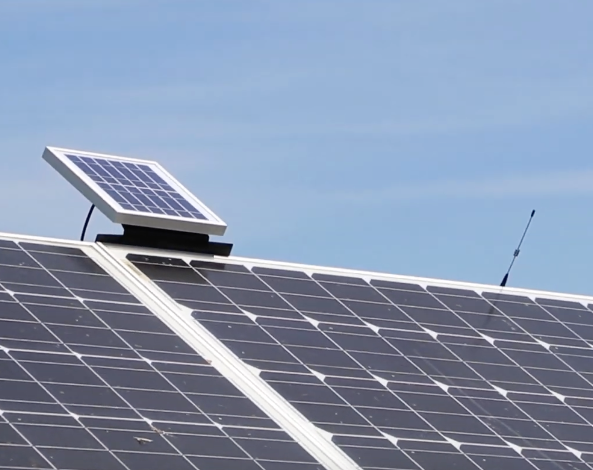Wireless Water Tank Sensor for Remote Pump Shutoff – RPS Solar Pumps