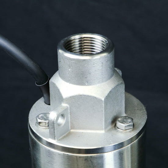 RPS 400 Solar Well Pump Kit – RPS Solar Pumps