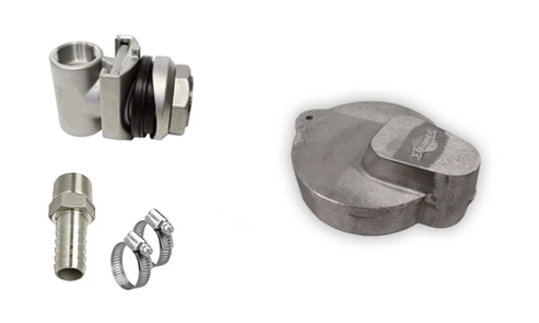Pitless Adapter Well Head Assembly - For Trenched Pipe Installs – RPS ...